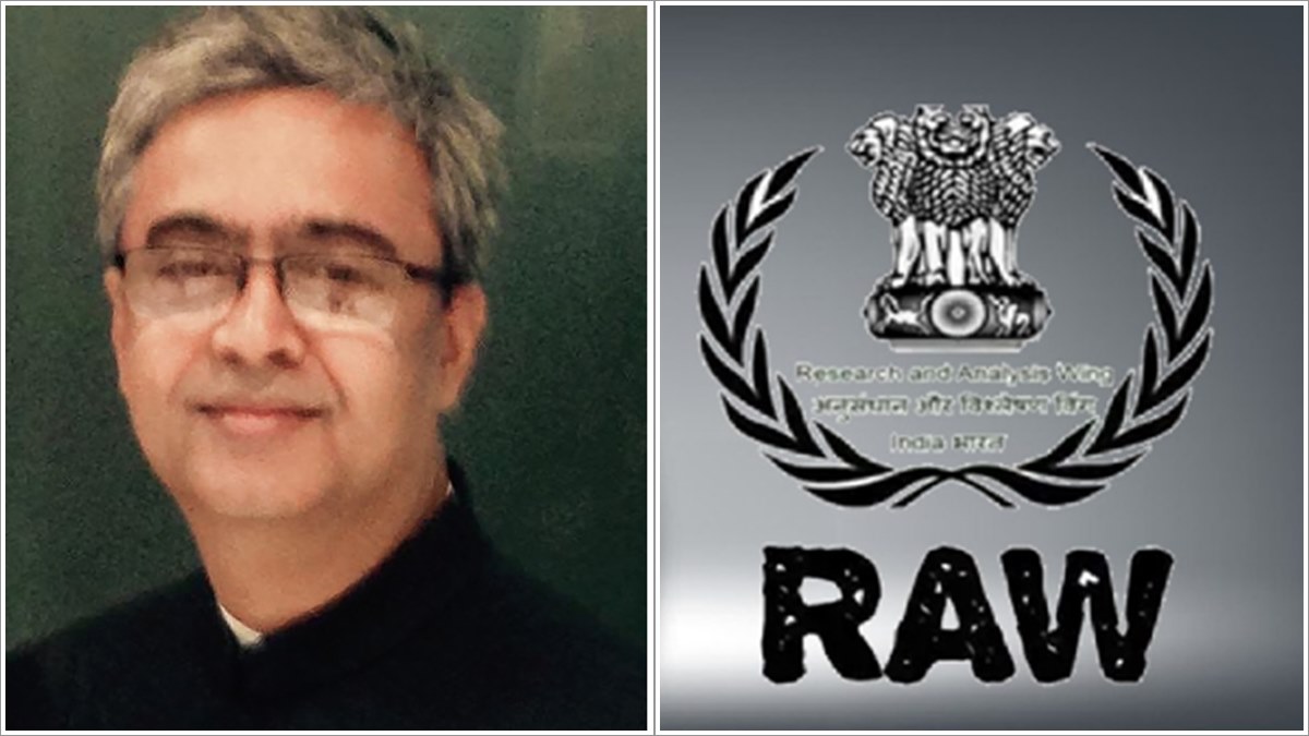 Government has appointed officer Ravi Sinha as new Research and ...