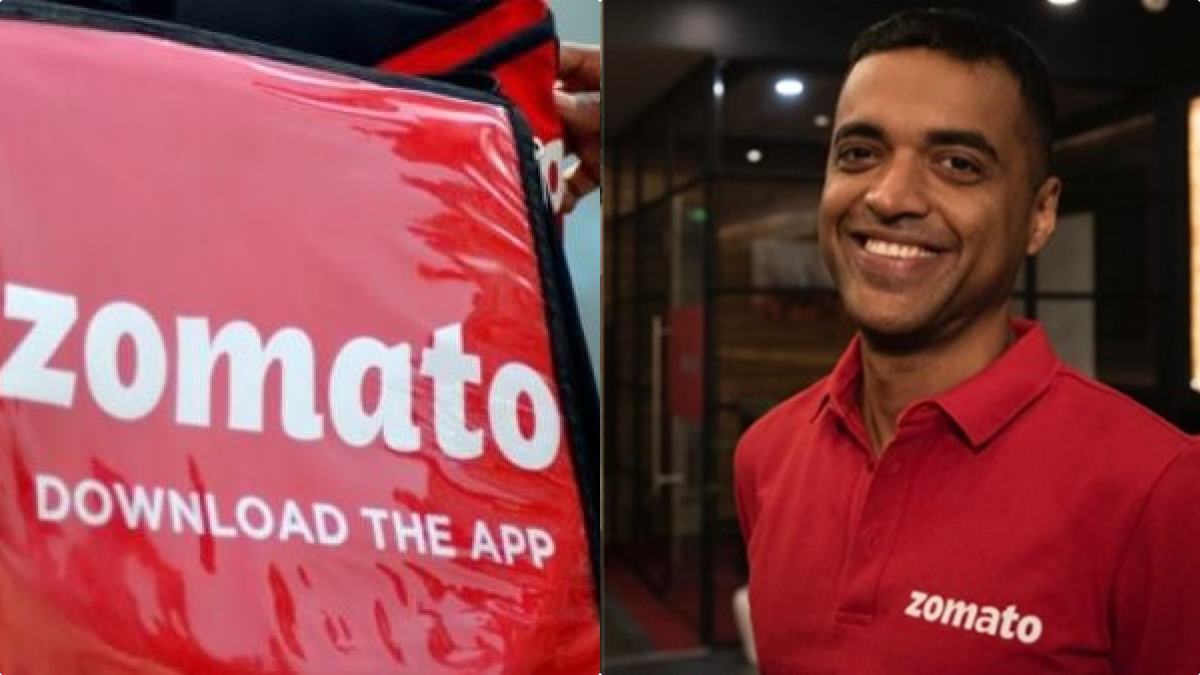 Do you know deepinder goyal ceo of zomato gave 700 cr to his employees, here is the details goes ...