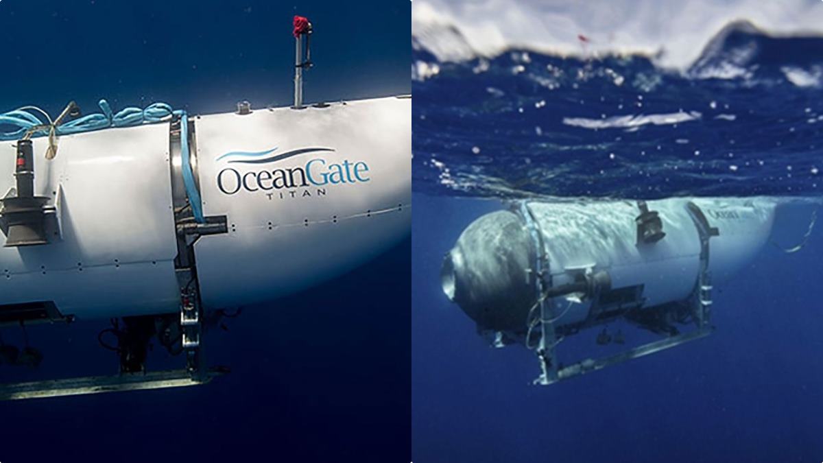 Titanic submarine incident: baba vanga like women predicted submarine ...