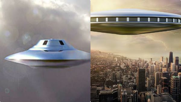 British ufologist spotted a uof in devon, he reveals aliens are arrived, goes viral ...