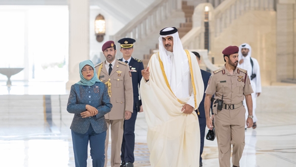Tamim bin Hamad Al Thani completes 10 years as ruler of Qatar: Gulf ...