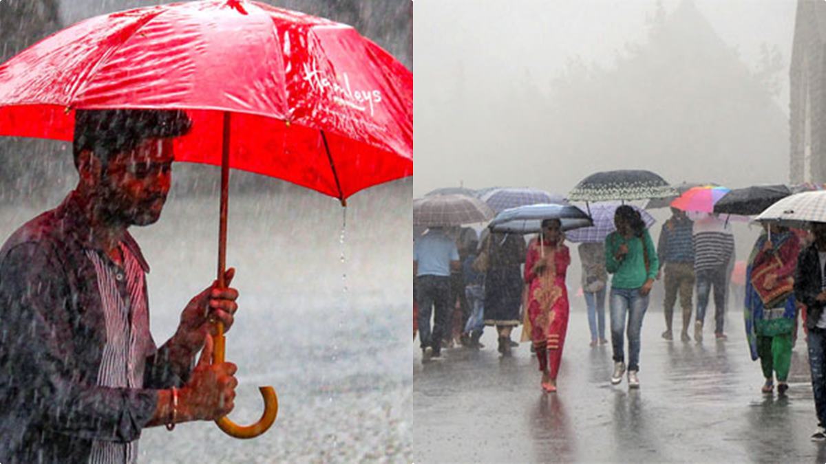 Kerala rain: heavy rain predicted in next few days in kerala, yellow ...