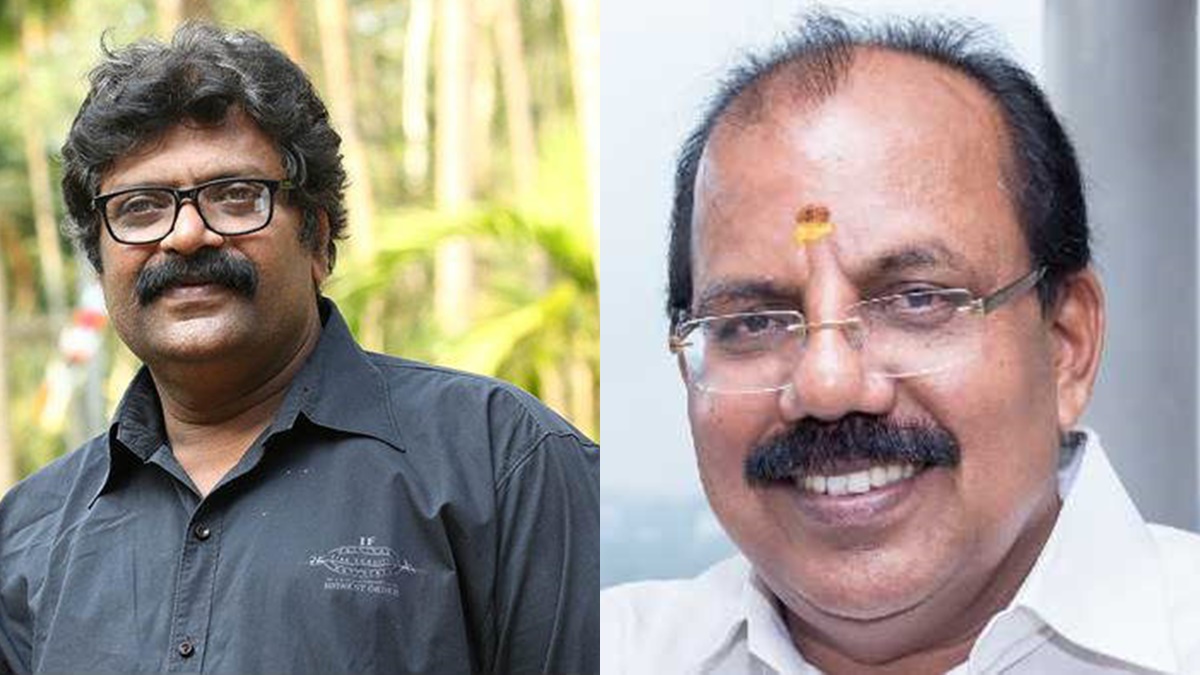 AN Radhakrishnan Says Leaving BJP and going to CPM is like jumping into ...