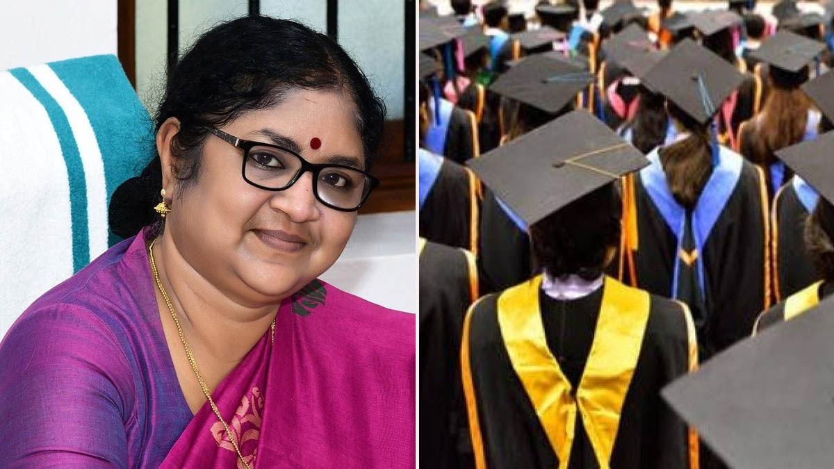 In kerala by next year the undergraduate courses will be four years ...