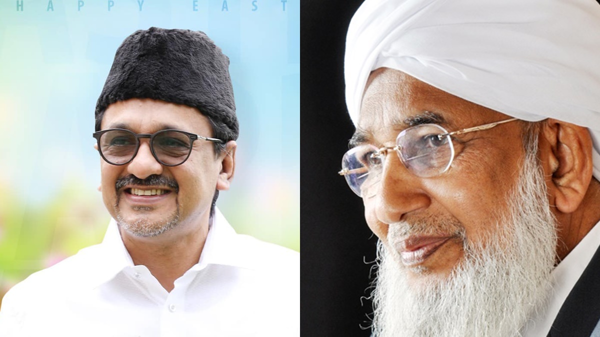 Times call for unity of minorities: Sadik ali Thangal welcomes ...