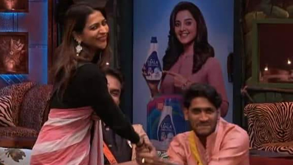 Bigg Boss Malayalam Season 5: Vishnu Joshy Opens Up About Akhil Marar Sobha Viswanath Issue ...