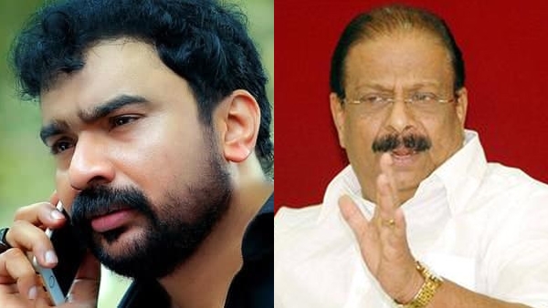 There is evidence against K Sudhakaran; DySP said Monson Mavunkal was not threatened - Malayalam ...