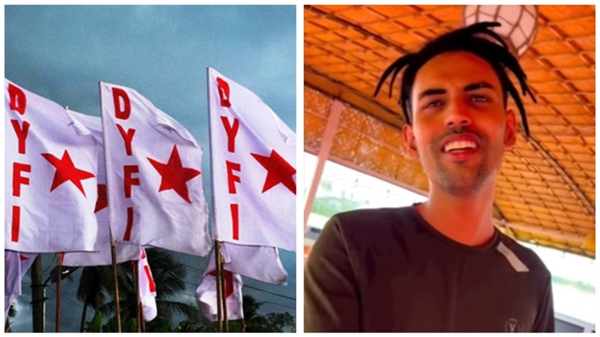 Youtuber Thoppi Issue: DYFI demands rules in creating content for Social Media - Malayalam Oneindia