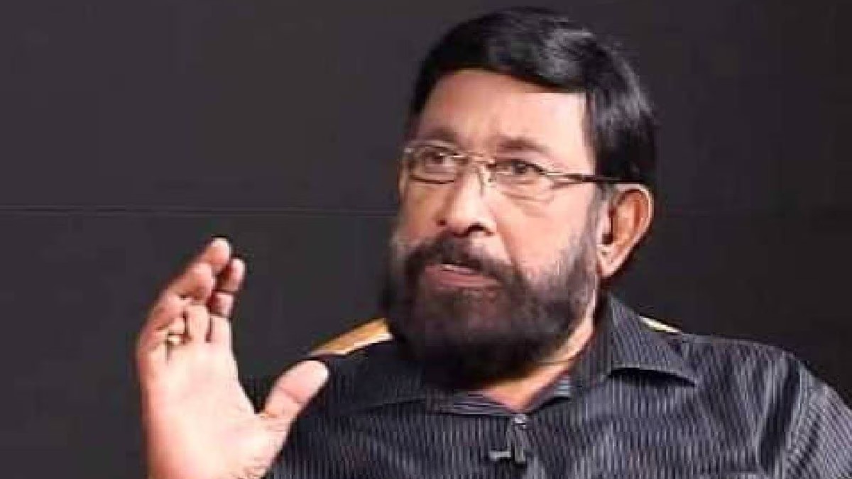 TS Raju Death Hoax: Actor clarifies the reality, I am fully healthy ...