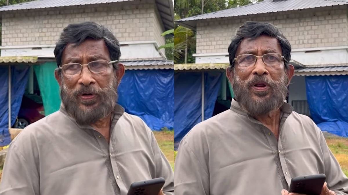 TS Raju Death Hoax: i pinched myself and confirms not dead, actor ts ...