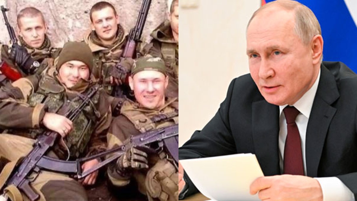 Is Russia headed for civil war? Wagner forces crossed the Moscow border ...