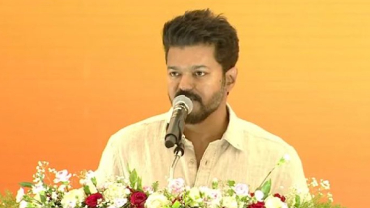 'Stop voting by taking money'; Actor Vijay Explain His Stand, Is It a ...