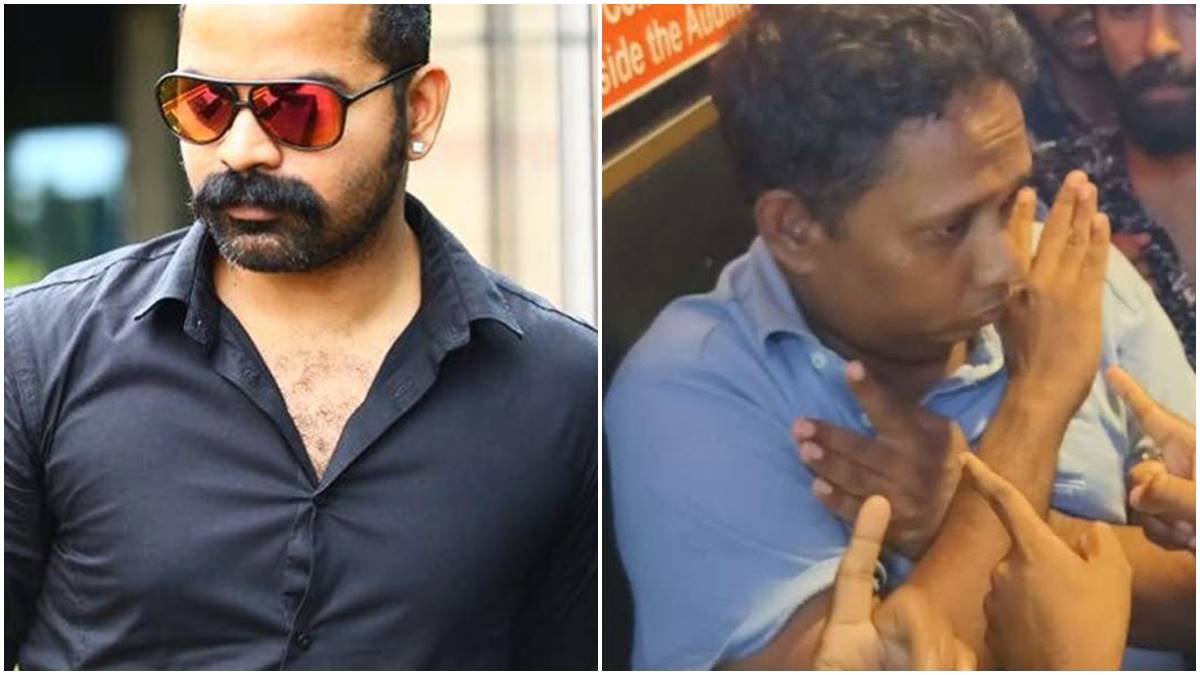 Vinay Fort Opens Up About The Attack on Santosh Varkey And Here Is What ...