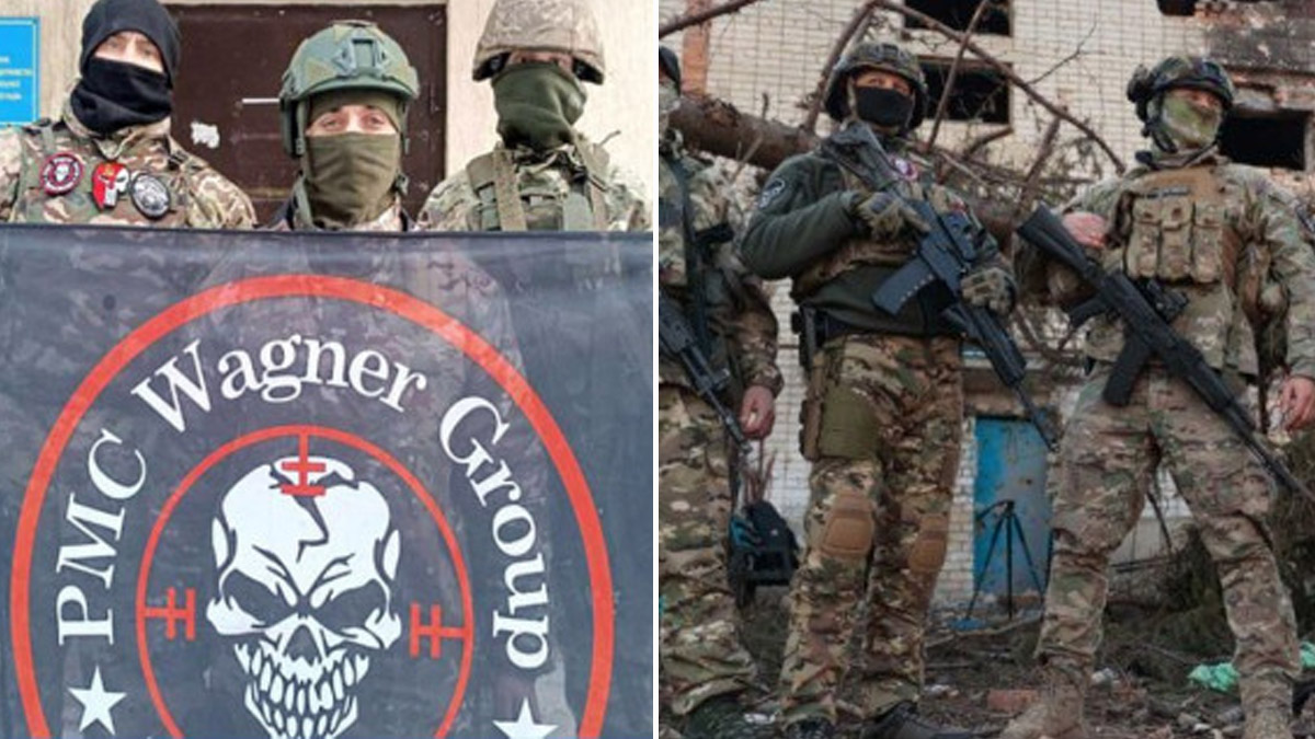 what is Russia's Wagner group? Here is everything you need to know in ...