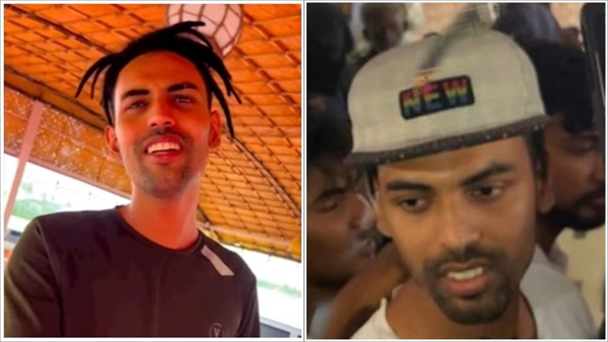 YouTube vlogger Thoppi Arrest: Kerala Police Facebook post against ...