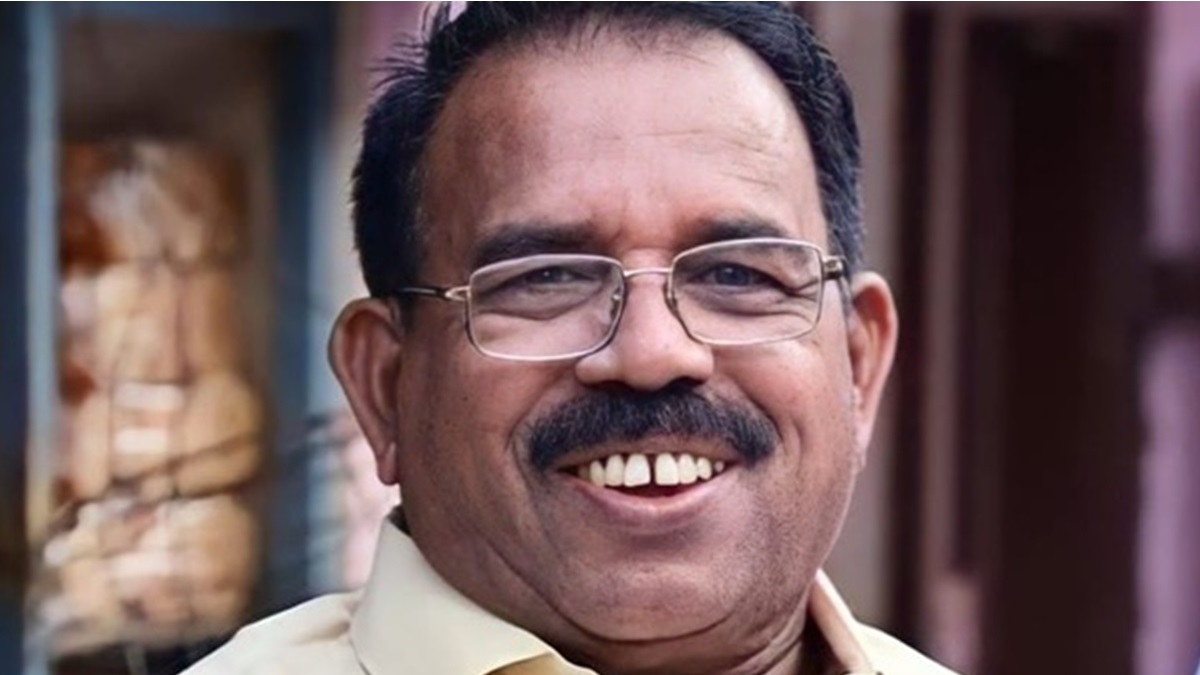 K Sudhakaran's illness is more serious than I thought: Anavoor Nagappan ...