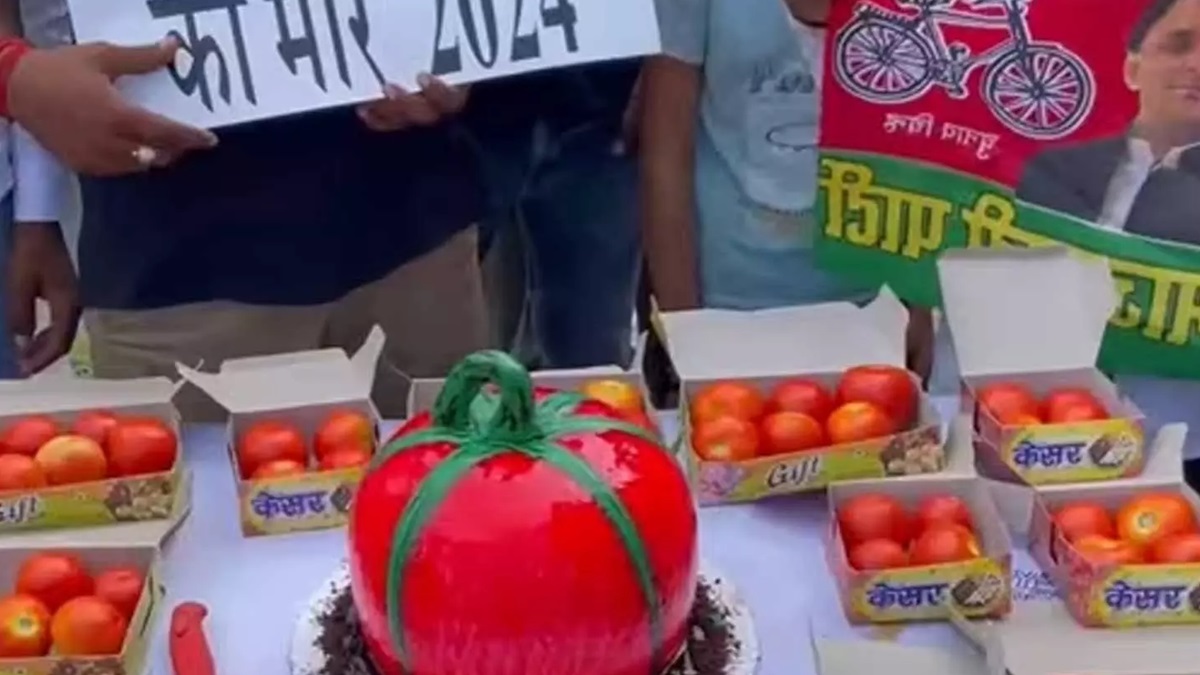 samajwadi party Workers Cleberated 50th Birthday Of Akhilesh Yadav By ...