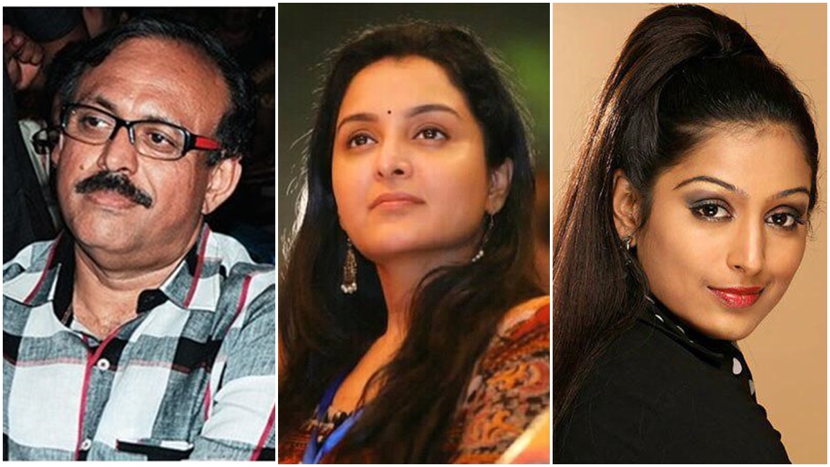 Film Chamber President G Suresh Kumar crticises the Film policy ...