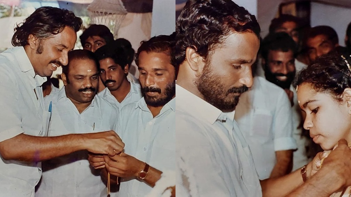 Ommen Chandy Death; TN Prathapan Shares Memory About OC on his Wedding ...