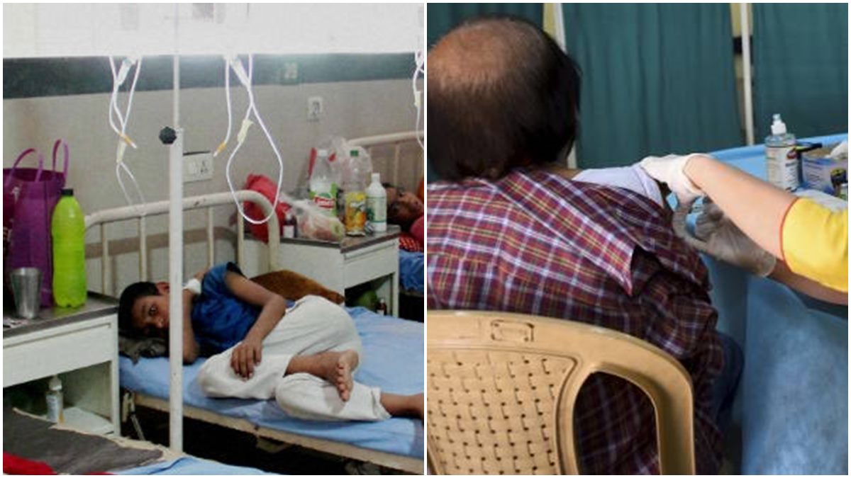 Fever Case updates: Number Of Fever Patients Increased In Kerala,13248 ...