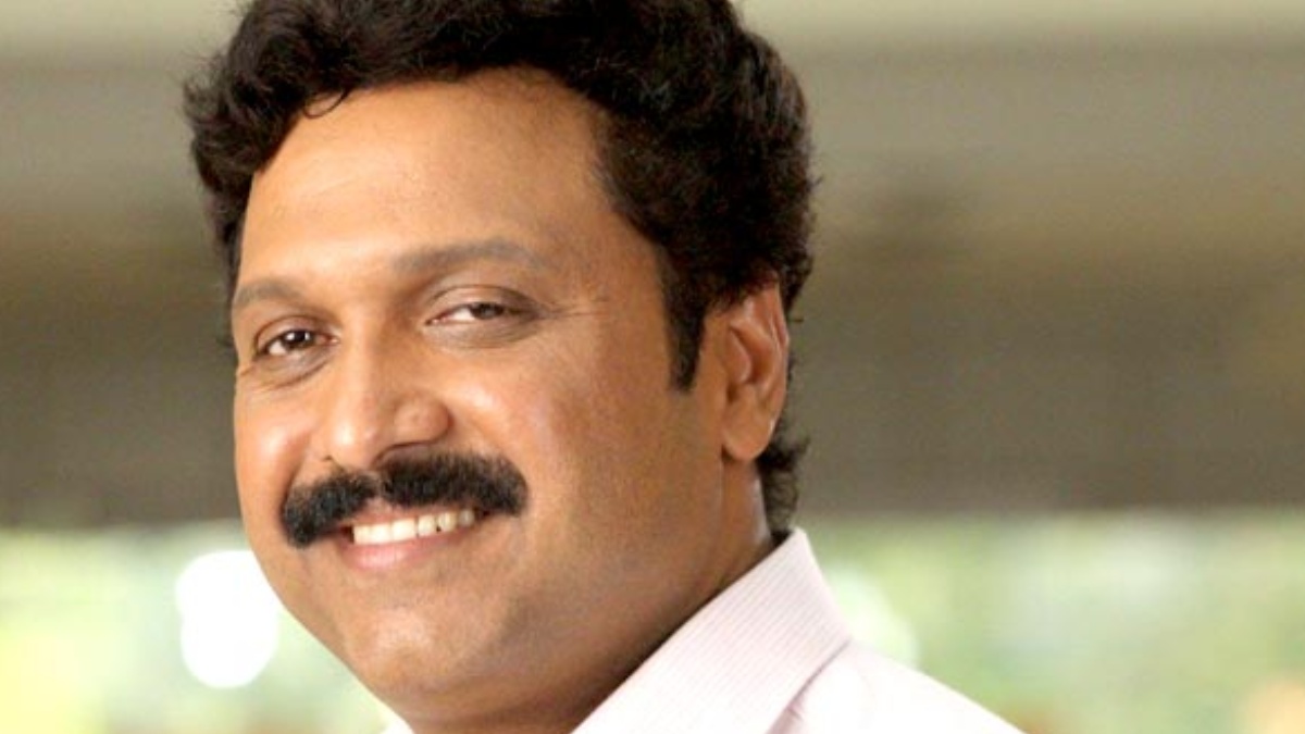 KB Ganesh Kumar MLA Introduced New Program in His School; No Home Work ...