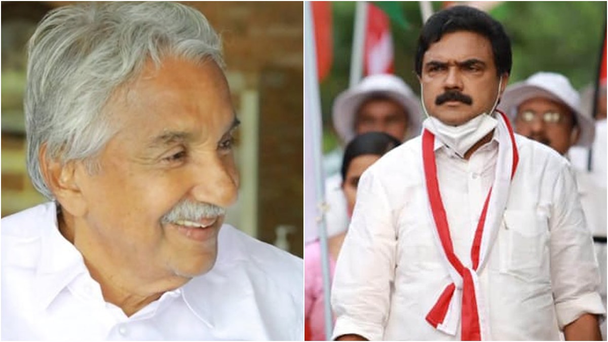 Oommen Chandy IS A World Famous Kerala Politician: Jose K Mani ...