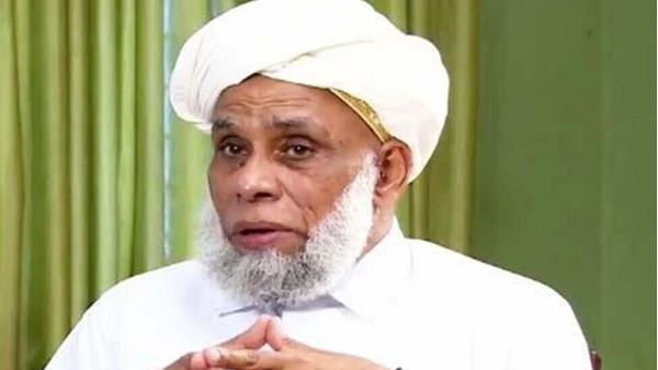 Uniform Civil Code: Samastha leader jiffry muthukoya thangal said that ...