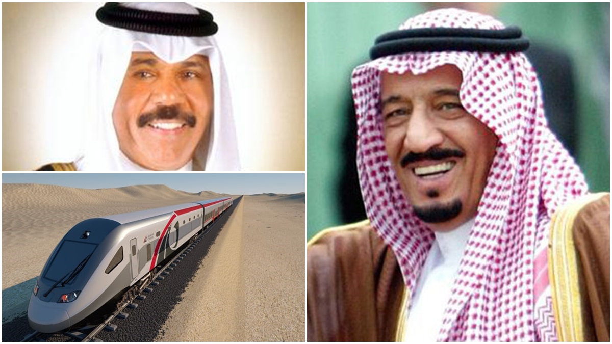 Kuwait, Saudi Arabia and Qatar Railway Line: Crucial Meeting Held in ...