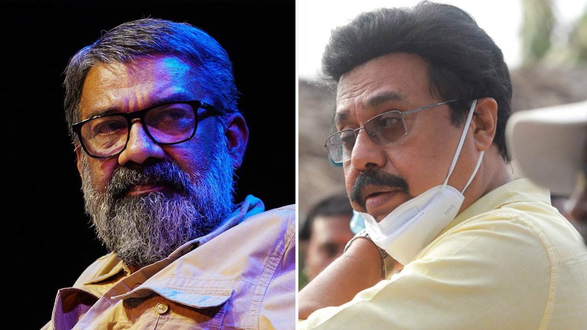 State Film Award 2023: Director Vinayan's Opens Up Against Film Academy ...