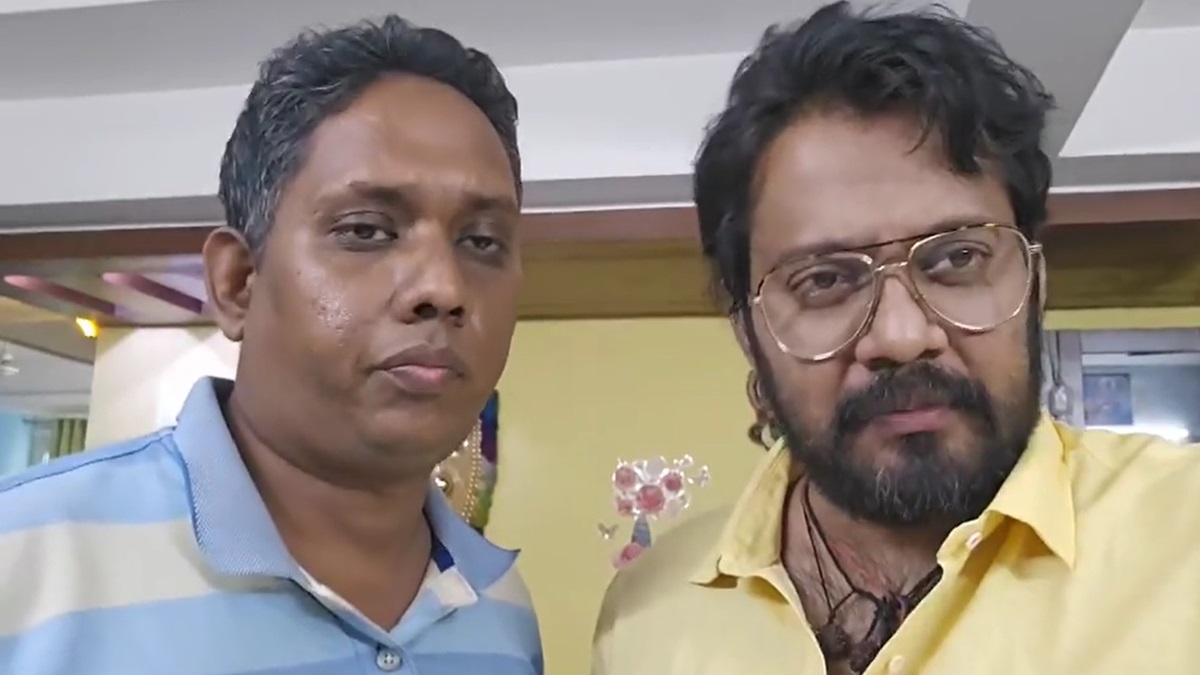 Santhosh Varkey Revealed That He Is Suffering From OCD, Bala Released A ...