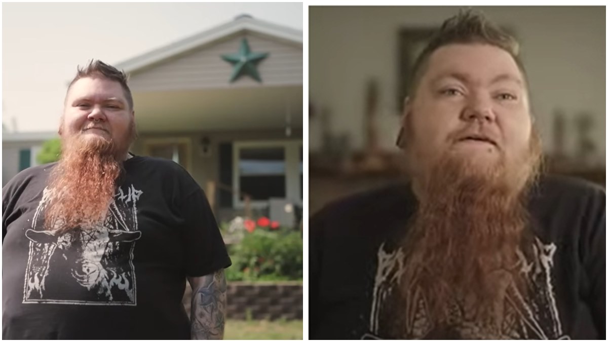 A Woman Named Erin Honeycutt Set The Guinness Record For Longest Beard ...