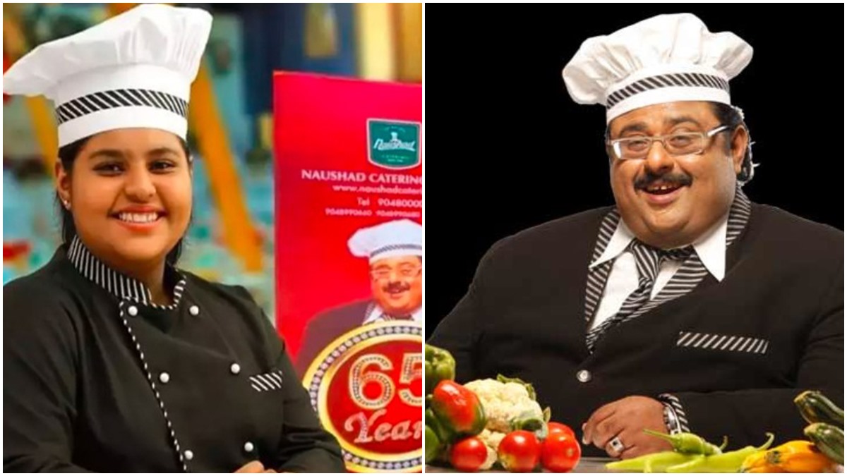 Big Chef Naushad's Daughter Nashwa Noushad Against Relatives; They Are ...
