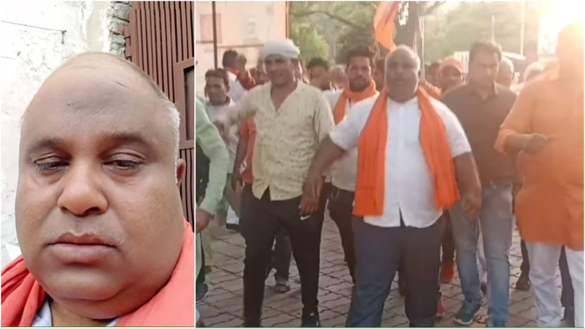 Haryana Nuh Riot: Bajrang Dal Leader Bittu Bajrangi Arrested By Police ...
