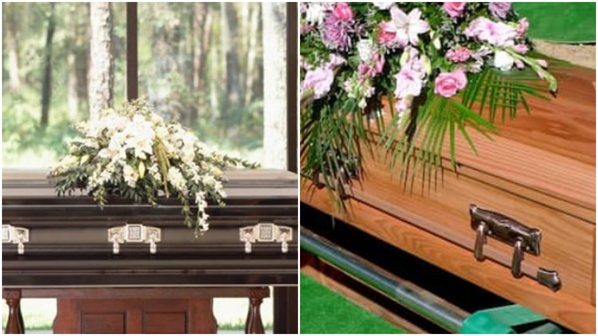 Relatives Of A Woman Said That She Was Buried Alive By Mistake, Here Is ...