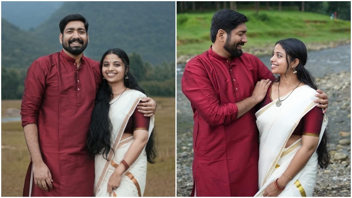 KM Abhijith To Marry Najmi; Know Their Love Story Started From Collage | കെഎം അഭിജിത്ത് വിവാഹം ...