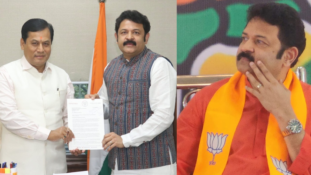 Actor Krishna kumar Express Interest to Contest In Thiruvananthapuram ...