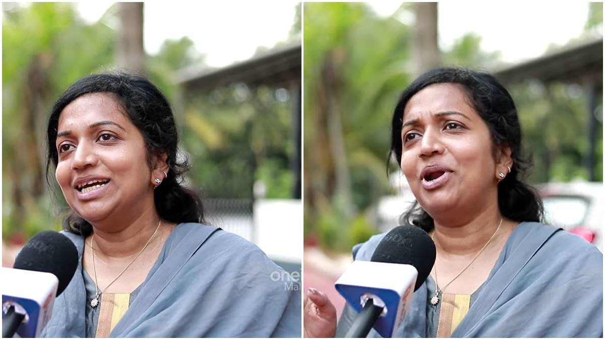 Oommen Chandy's Daughter Maria Chandy Opens Up About Chandy Oommen ...