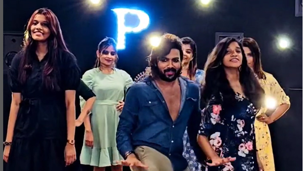 Dancer Prajin Prathap Opens Up About His Wife And Reason Why She Didn't ...