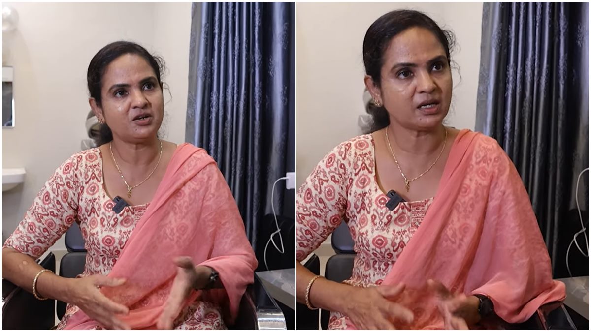 Viral: Beauty Parlour Owner Sheela Sunny Opens Up How She Overcame All ...
