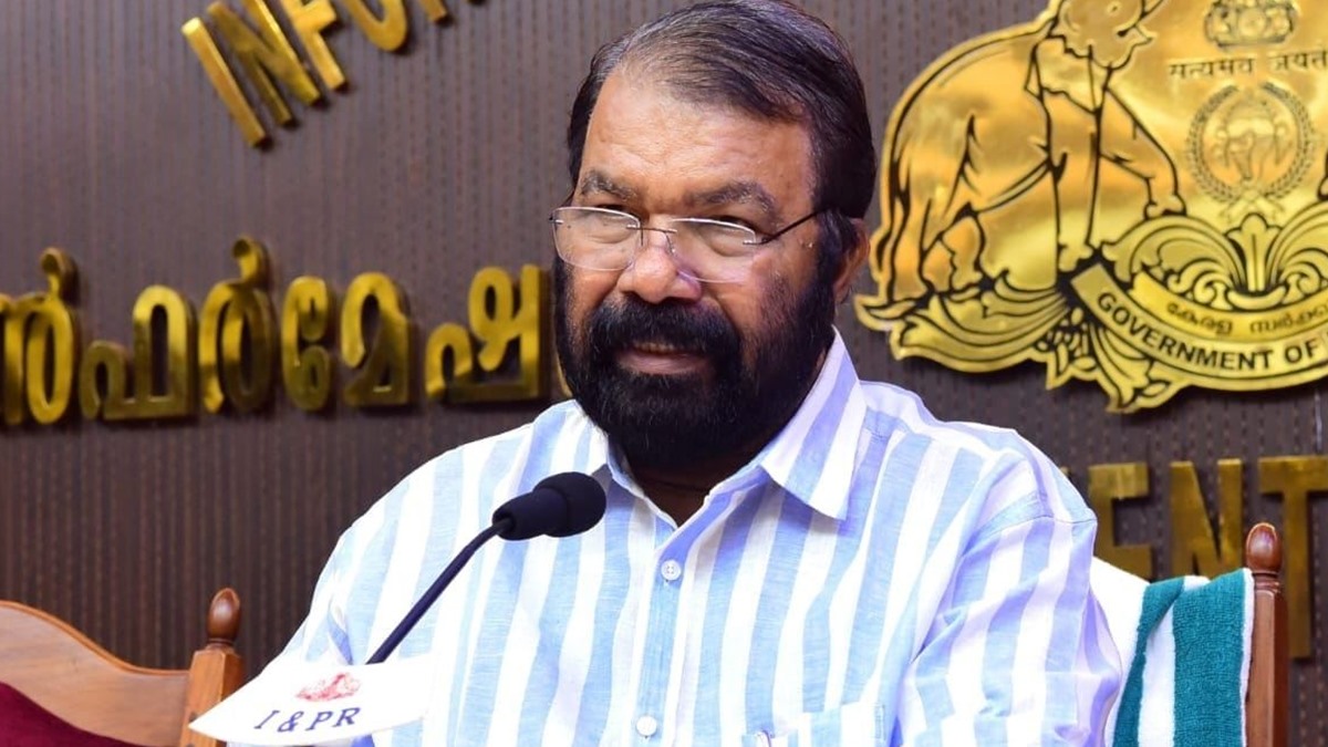 Minister V Sivankutty says that Kerala is ready to accept the student ...