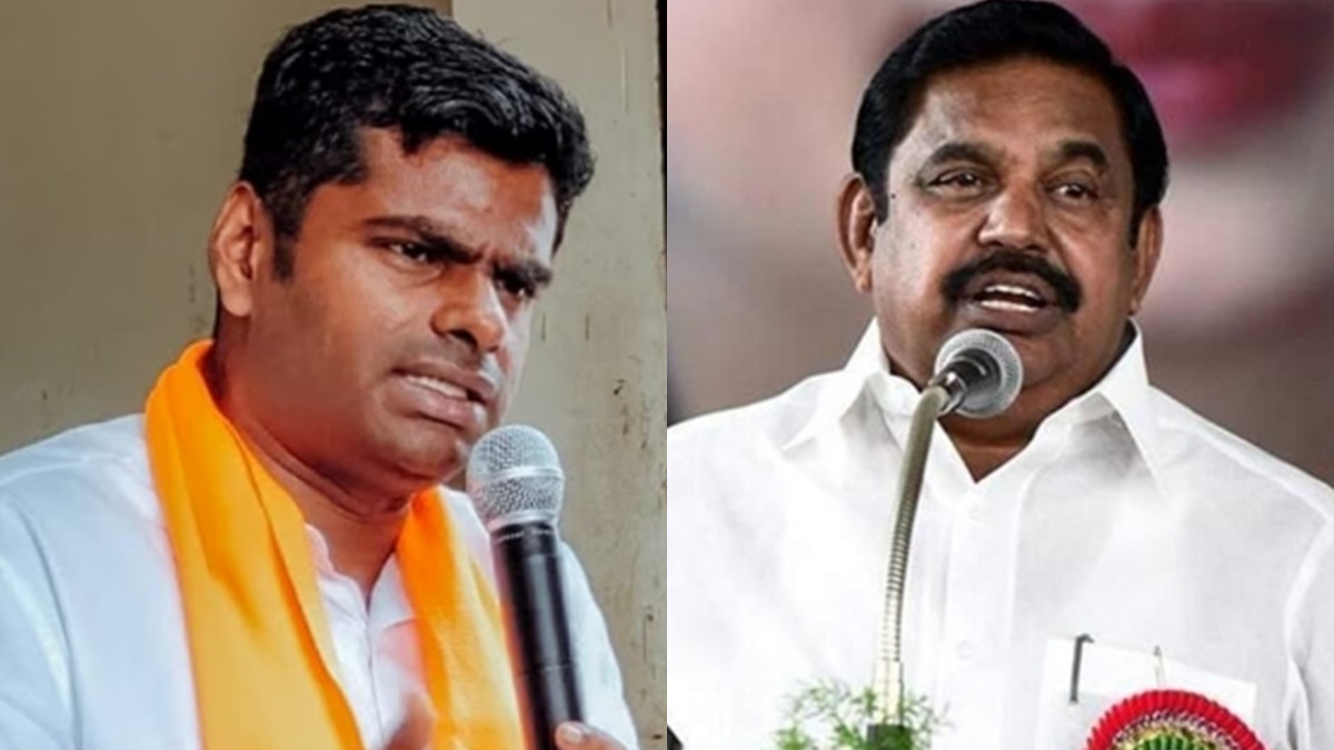 AIADMK-BJP alliance ends in Tamil Nadu, Party will decide on alliance ...