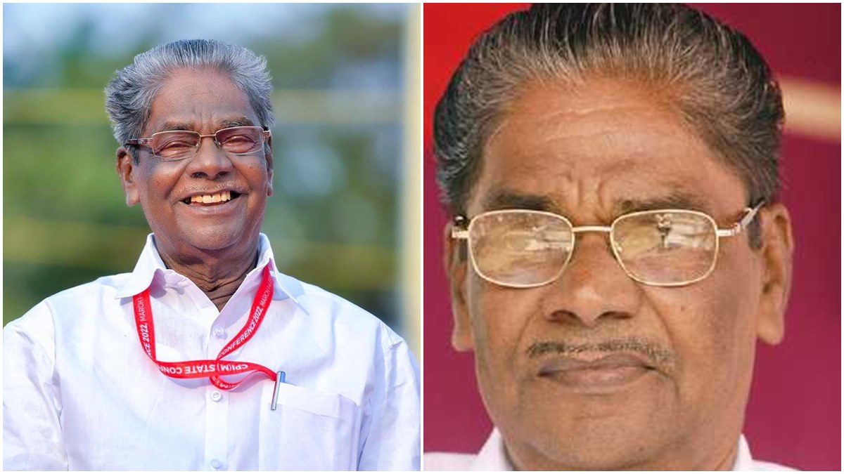 ആനത്തലവട്ടം ആനന്ദന്റെ സംസ്കാരം ഇന്ന് തൈക്കാട് ശാന്തികവാടത്തിൽ; എ കെ ജി ...