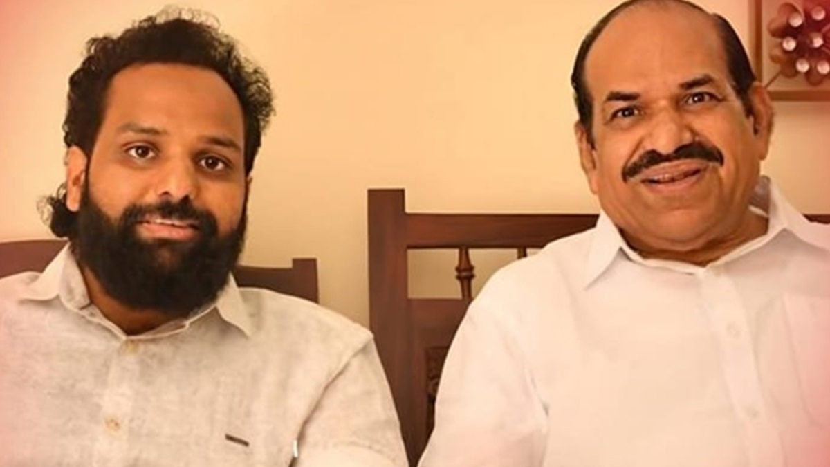 Bineesh Kodiyeri says media is hounding Kodiyeri Balakrishnan even ...