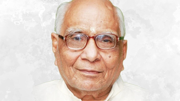 Senior RSS Leader R Hari passes away - Malayalam Oneindia