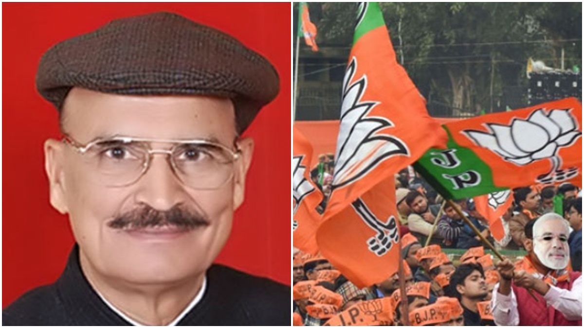 മധ്യപ്രദേശ് ബിജെപി നേതാവ് റുസ്തം സിങ് രാജിവച്ചു | Madhya Pradesh BJP ...