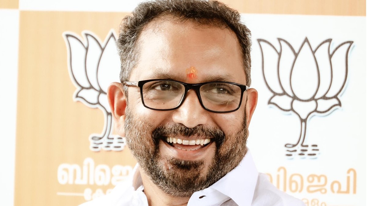 BJP leader K Surendran said that there is a big corruption going on ...
