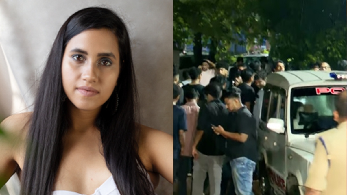 'heart wrenching, no words to express grief'; Singer Nikita Gandhi ...