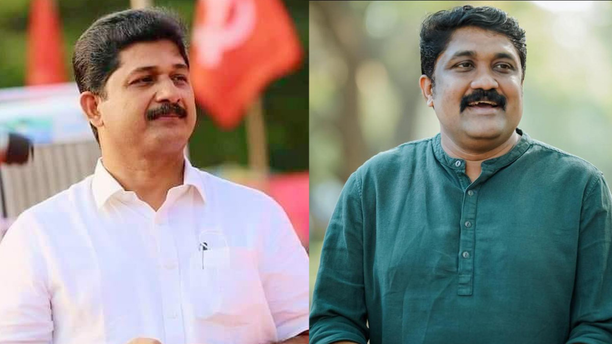 CPM State Committee Members M Swaraj And AA Rahim Sentenced To ...