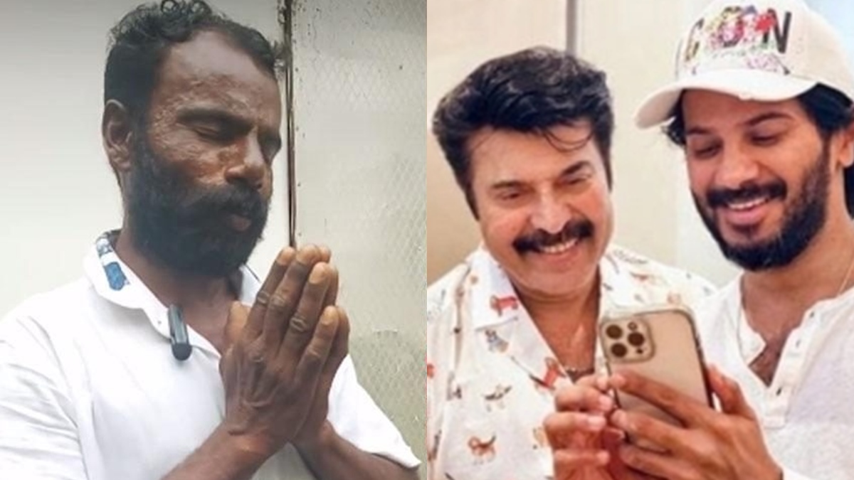Mammootty and Dulquer must die, Mohanlal and Prana must grow'; Sanoj ...