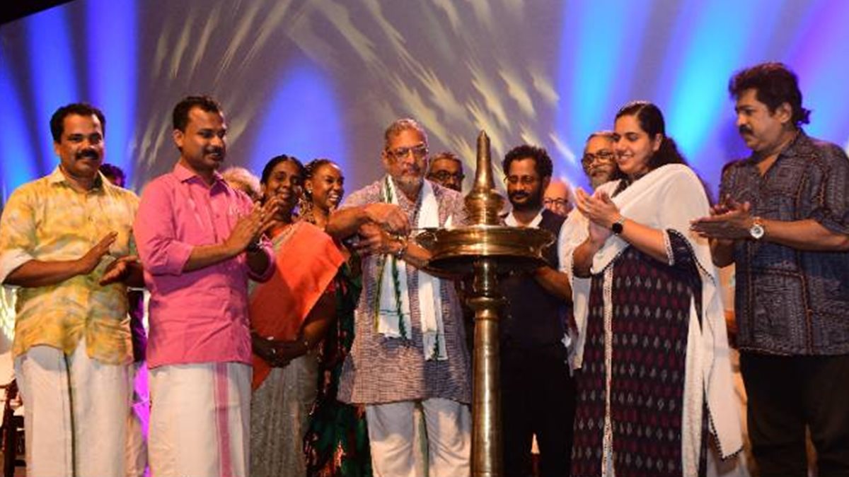 IFFK 2023: Kerala International Film Festival begins, pinarayi says ...